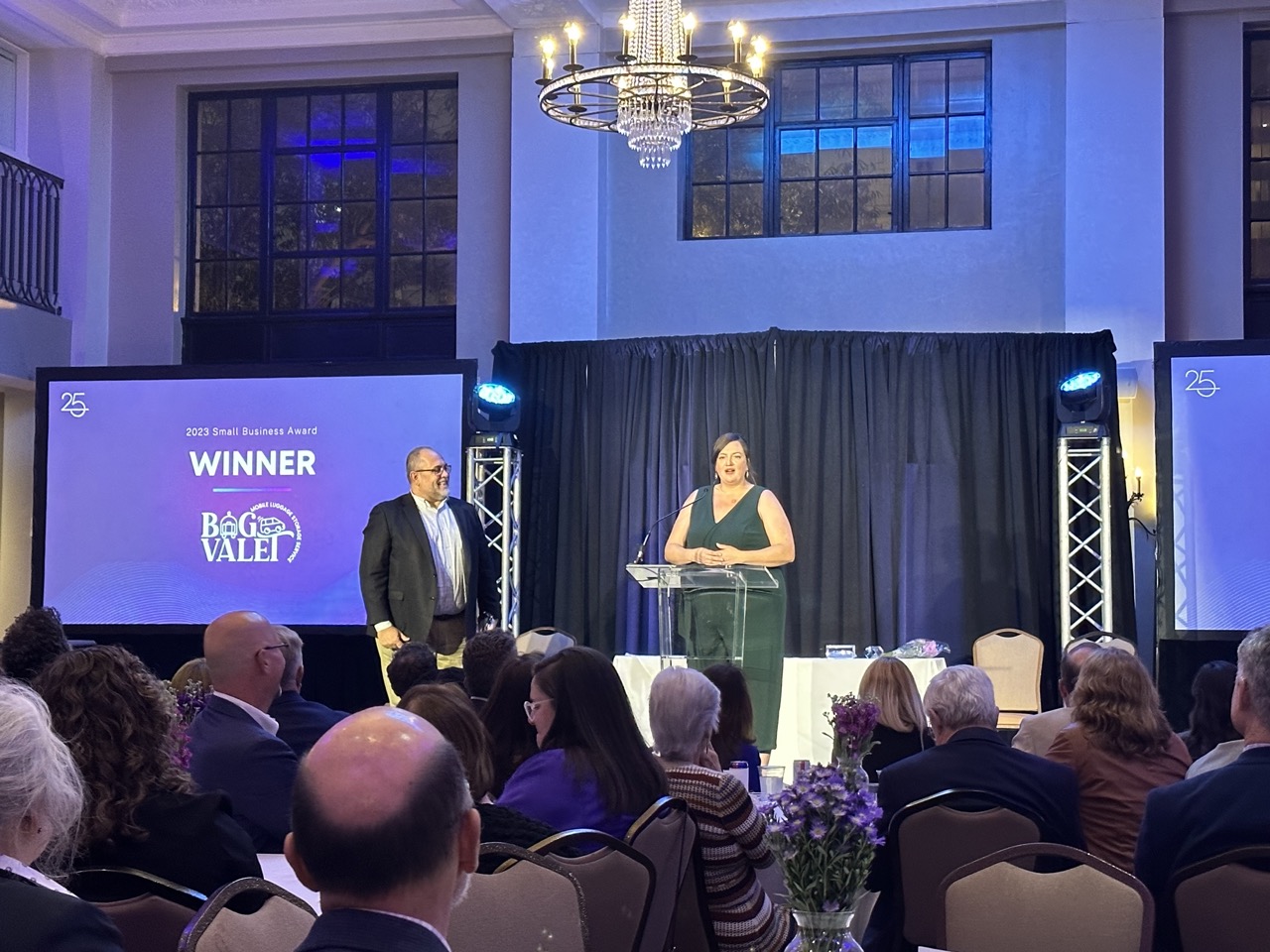 The 2023 InnoVision Award winners | Kim, Lahey & Killough Law Firm