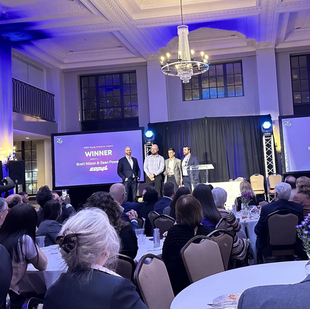 The 2023 InnoVision Award winners | Kim, Lahey & Killough Law Firm
